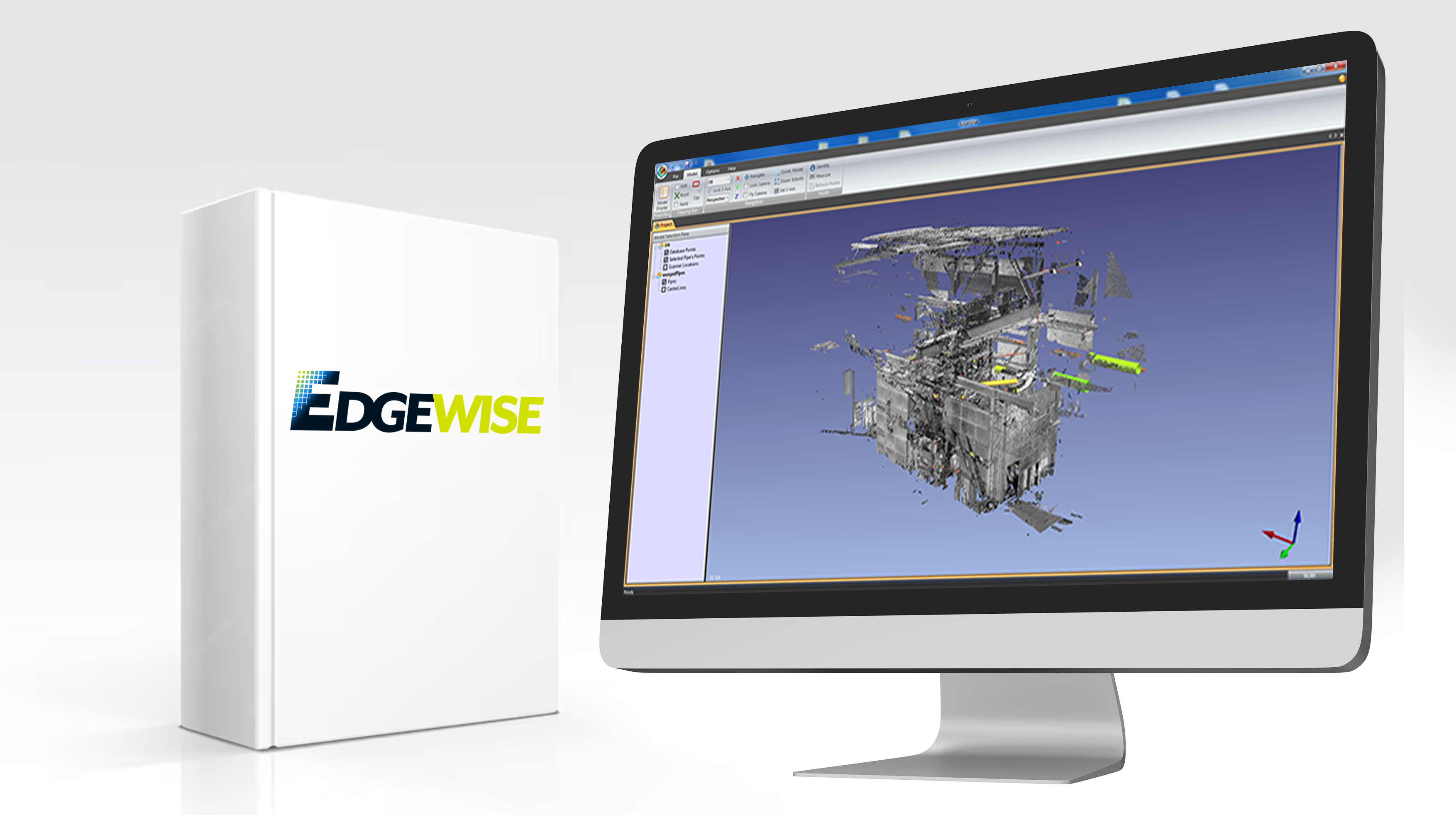 ClearEdge 3D - EdgeWise | Laserscanning Europe GmbH